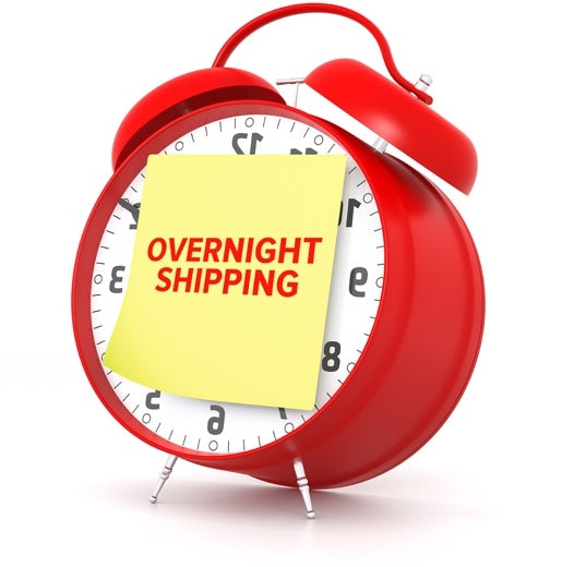 Shipping Rate Change, and Better Understanding of Overnight Shipping o ...