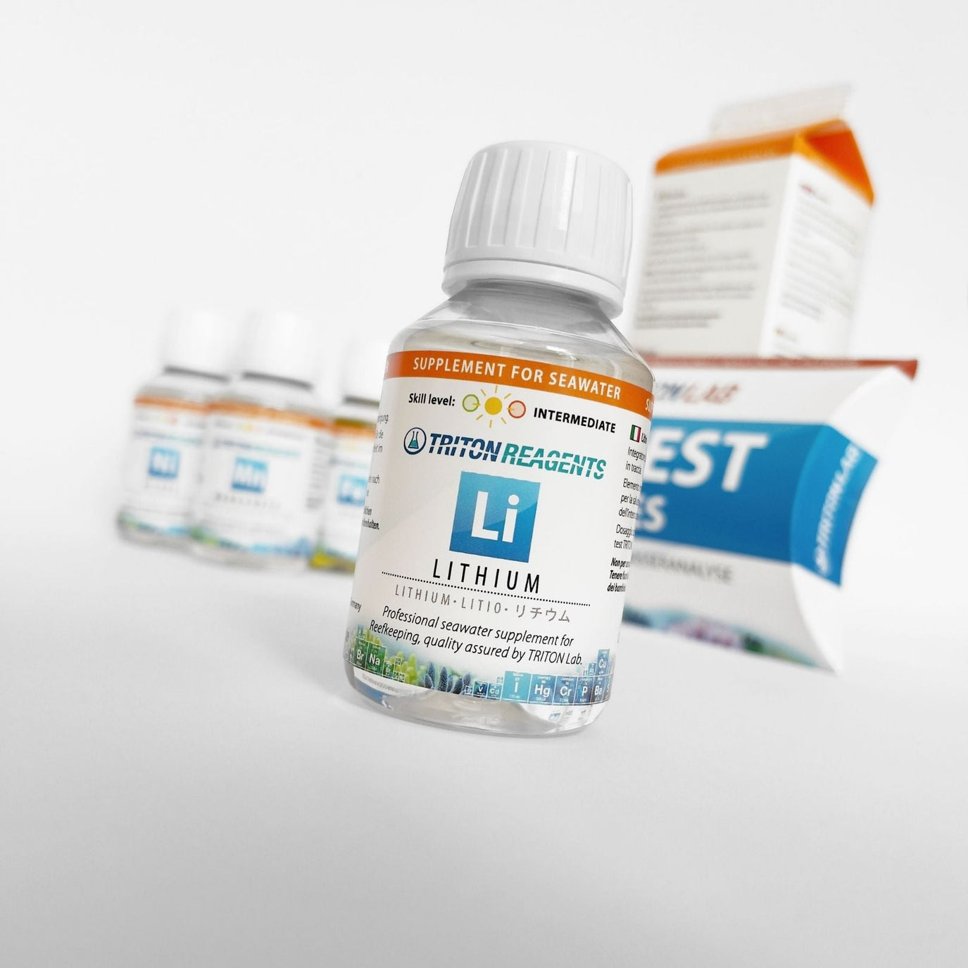 Lithium (Li) 100ml – UniqueCorals