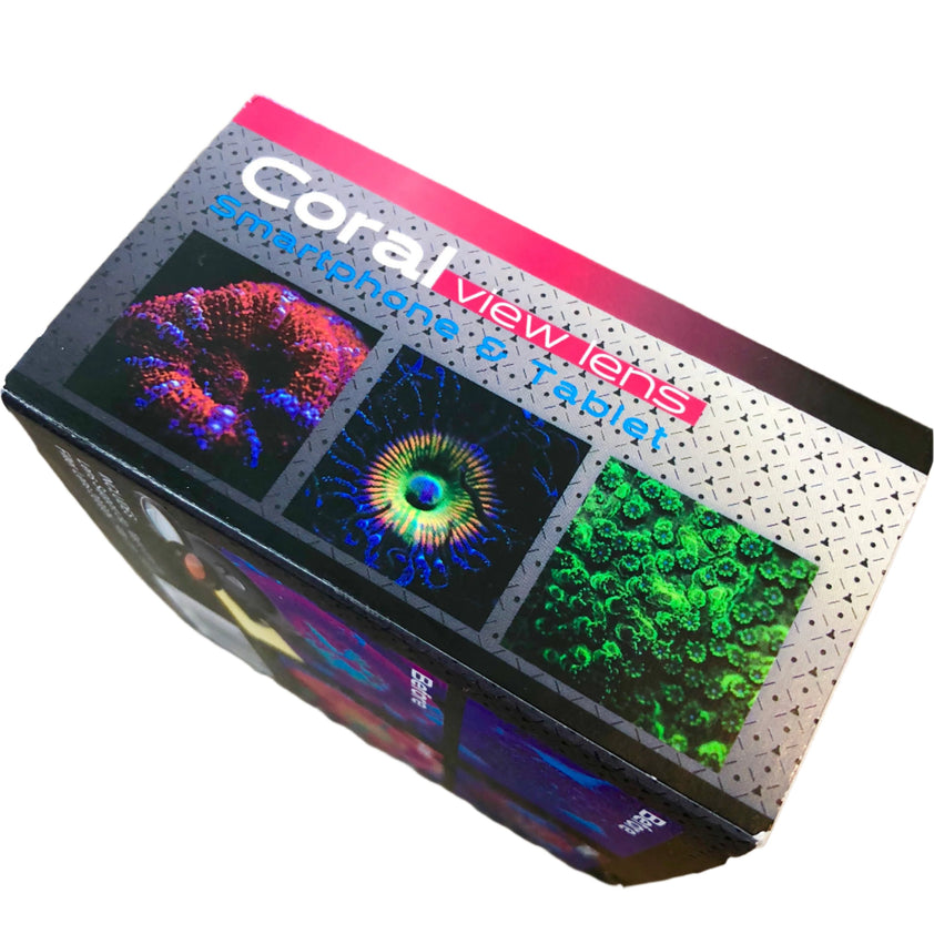 Polyplab Coral View Lens for Smartphone & Tablet V2 Lens – UniqueCorals